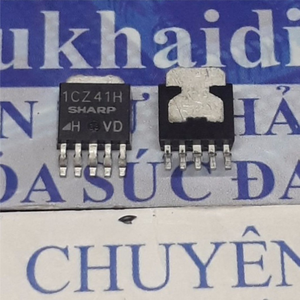 3 con 1CZ41H ICZ41H Z41 MOSFET 1.5A 40V TO-252, IC nguồn LCD, Tivi ...