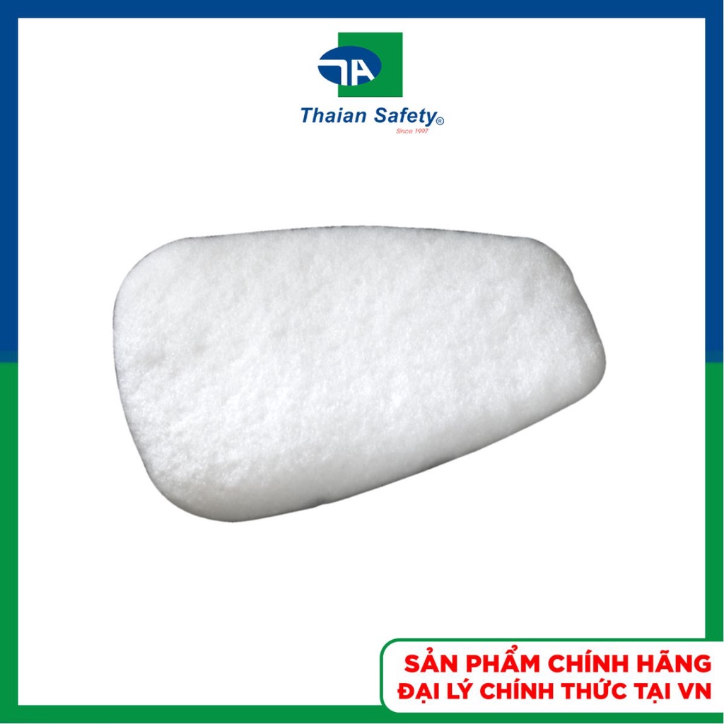 10 Tấm lọc bụi 3M 5N11 Particulate Filter cùng nắp giữ Filter Retainer ...
