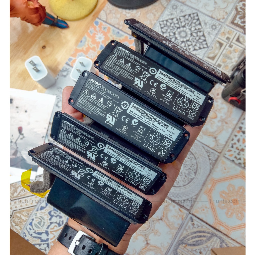 Pin Bose Soundlink mini 2 - Nhận thay cell pin Bose | Shopee Việt Nam