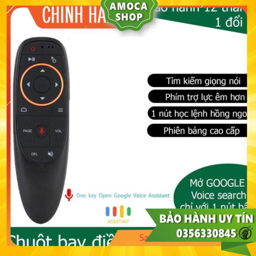 [ TRỢ SHIP] Chuột bay G10S và G10 điều khiển giọng nói 1 nút học lệnh ...