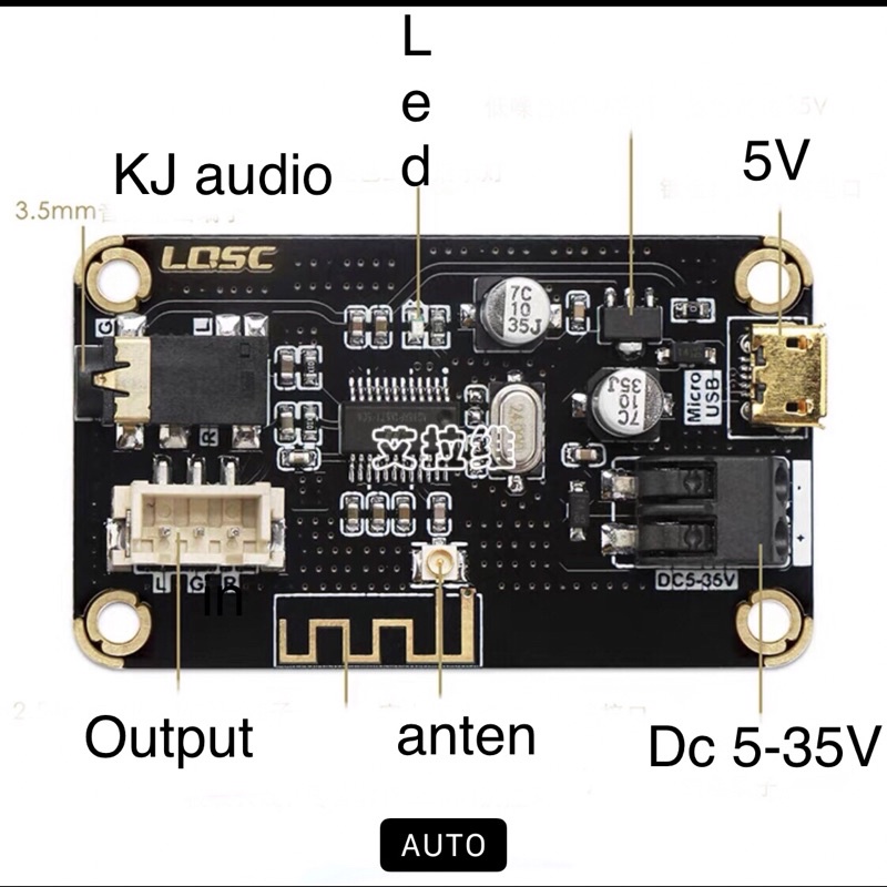 Mạch Bluetooth LQSC Ver1.2 | Shopee Việt Nam