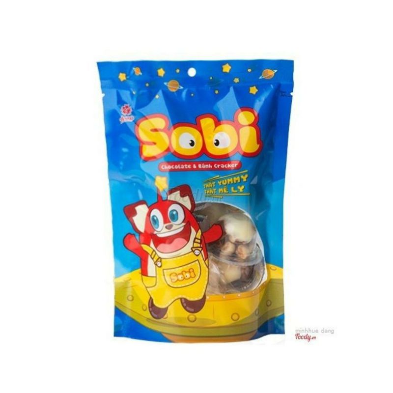 Bánh Sobi sô cô la túi 320g | Shopee Việt Nam