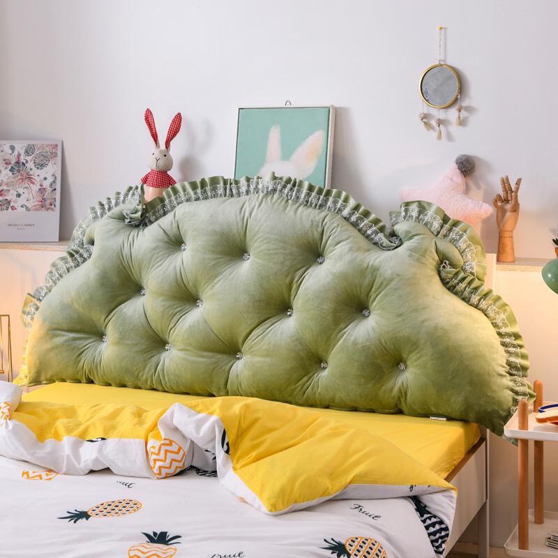 Gối Tựa Đầu Giường Đính Khuy Đệm Tựa Đầu Giường Mẫu 1m8 Và 1m5 Cao Cấp Có Sẵn Shopee Việt Nam
