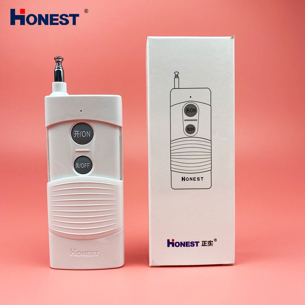 Remote Honest điều khiển từ xa sóng RF dùng thay thế cho các loại công ...
