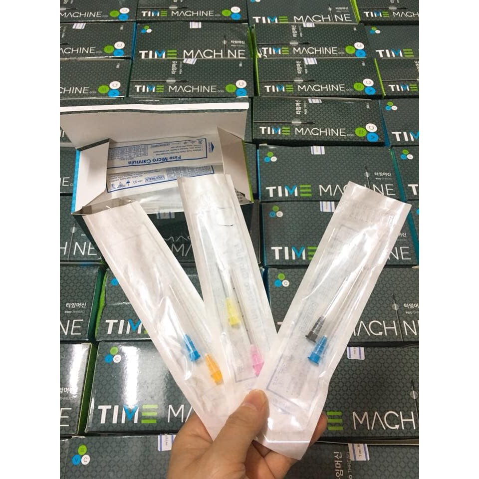 COMBO 10 kim canula 23G hoặc 25G hoặc 27G | Shopee Việt Nam