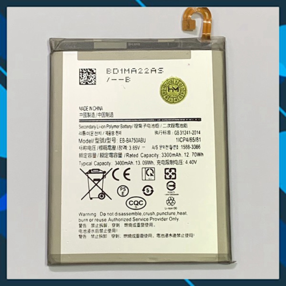 Pin điện thoại Sasung A10/A105/M10/A750 Zin | Shopee Việt Nam