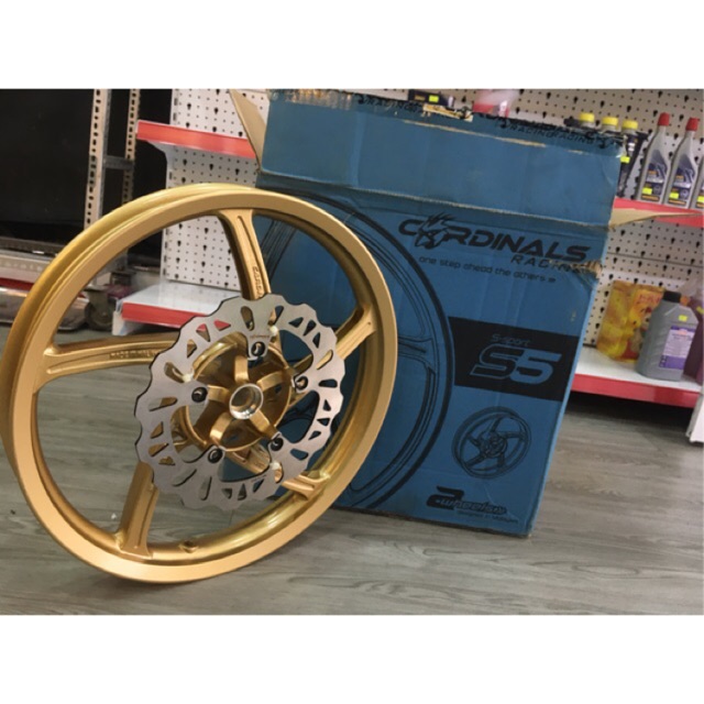 Mâm Cardinal cho Exciter 150, Winner 150 | Shopee Việt Nam