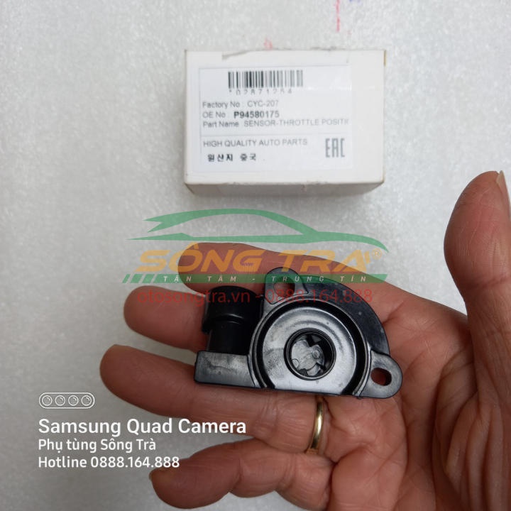 CẢM BIẾN CHÂN GA DAEWOO MATIZ 3 | Shopee Việt Nam