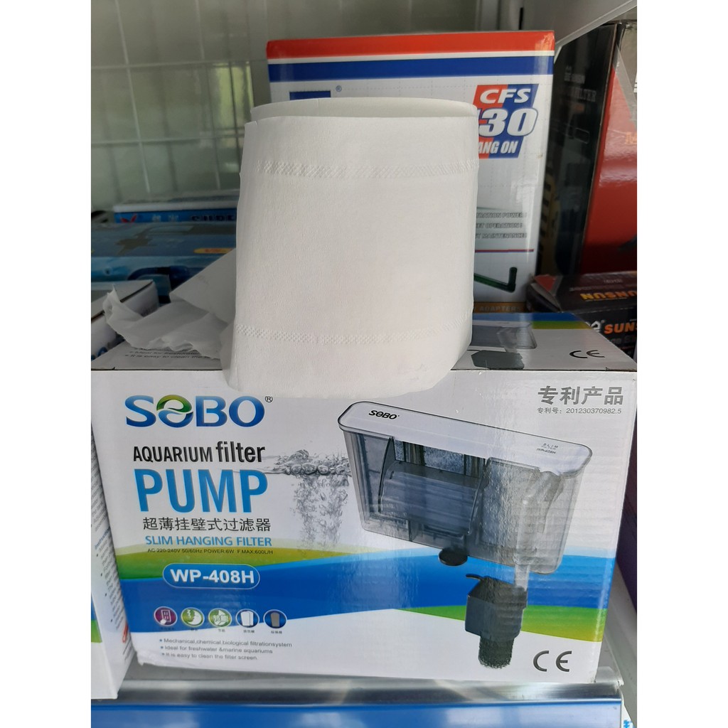 Lọc thác Sobo WP-408H | Shopee Việt Nam