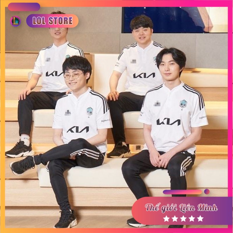 [HÀNG ORDER] ÁO ĐẤU T1, DK PHIÊN BẢN LCK MÙA XUÂN 2022 | Shopee Việt Nam