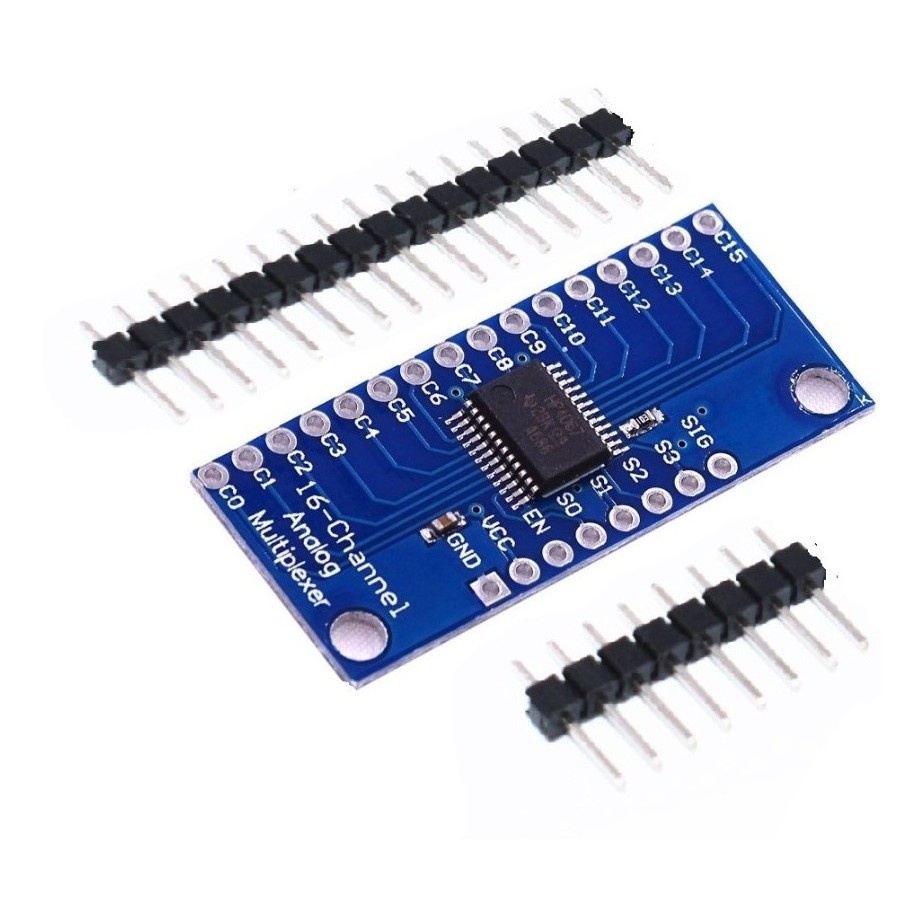 Mạch 16 channel analog multiplexer 74hc4067 | Shopee Việt Nam