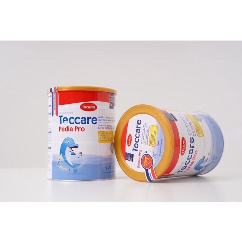 sữa Teccare Pedia Pro 400g | Shopee Việt Nam