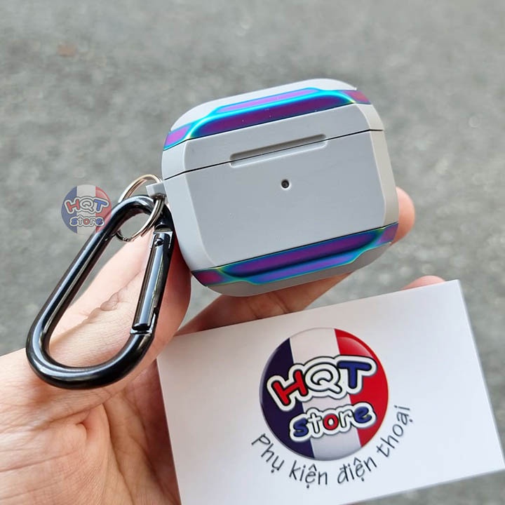 Ốp lưng siêu chống sốc Defender Touch Protection CX21 cho Air.(Pods) 3 ...