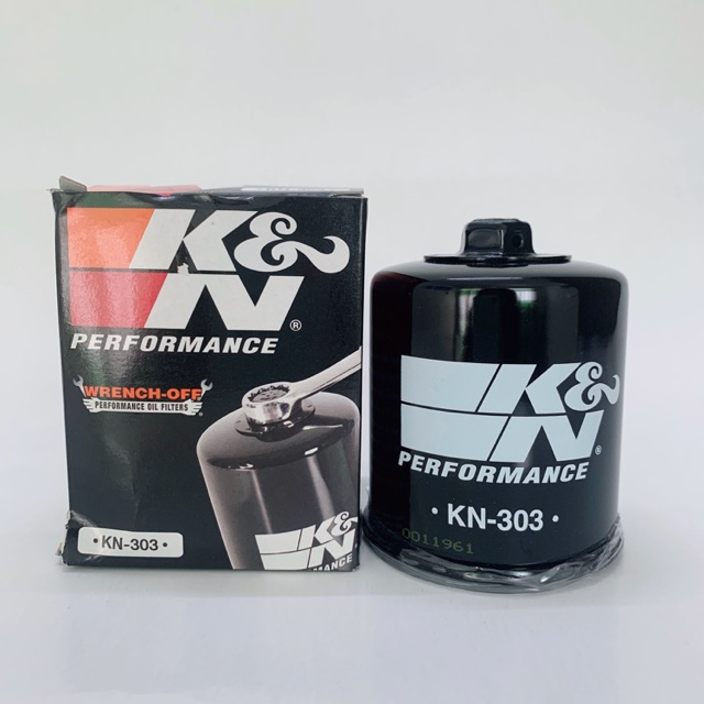 LỌC NHỚT K&N KN-303 CÁC DÒNG XE MOTO KAWASAKI | Shopee Việt Nam