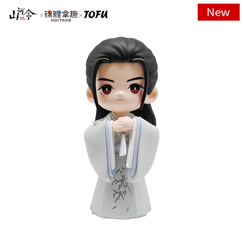 Mô Hình Nhân Vật Chính Thức YOUKU x KOITAKE | Shopee Việt Nam