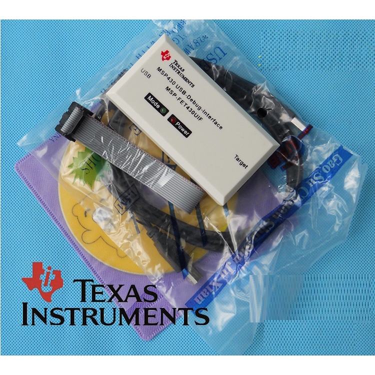 Mạch Nạp Debugger MSP430 FET430UIF | Shopee Việt Nam