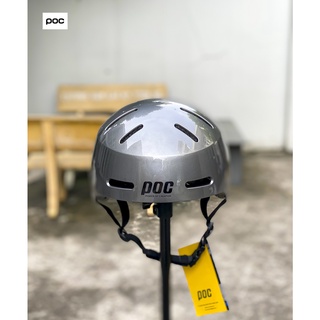 MŨ BẢO HIỂM THỂ THAO POC P05 MÀU TITANIUM CHÍNH HÃNG 2022 | Shopee Việt Nam