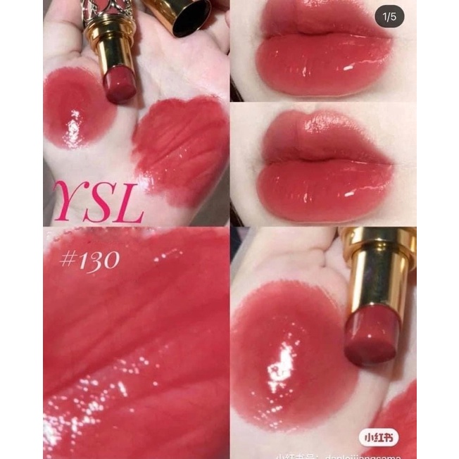 SON YSL VOLUPTE SHINE 80 CHILI TUNIQUE/86 MAUVE CUIR/124 / 154 / 127 ...