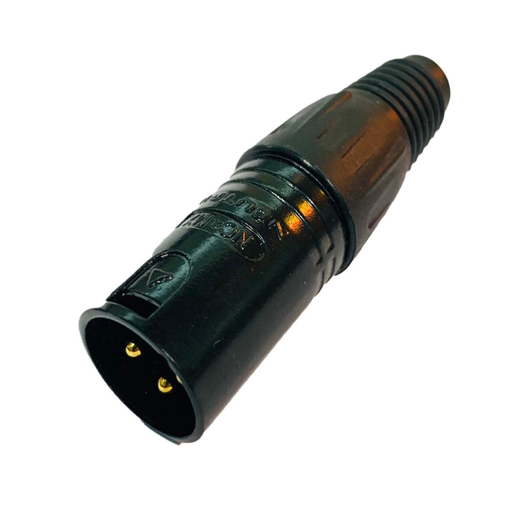 Jack canon XLR đực cái Rắc CANON hàn nhập khẩu loại đẹp kim loại chống ...