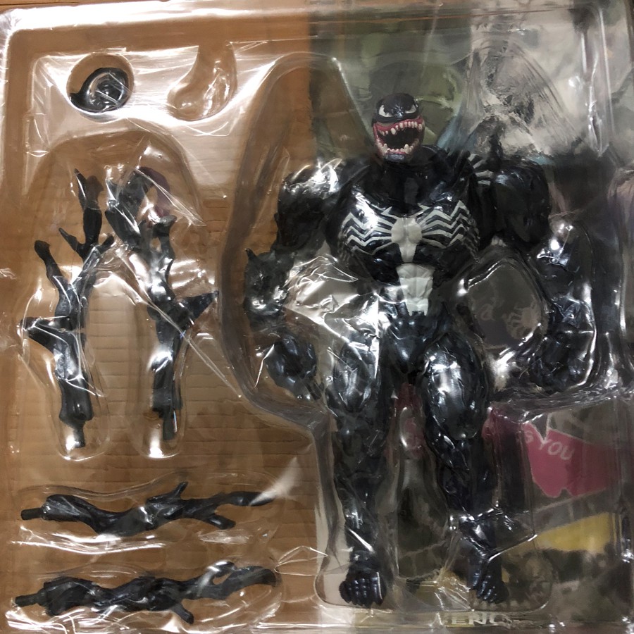 Mô hình Venom Marvel | Shopee Việt Nam