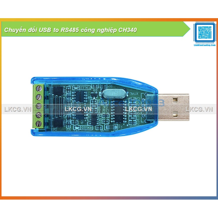 Chuyển đổi USB to RS485 công nghiệp CH340 | Shopee Việt Nam