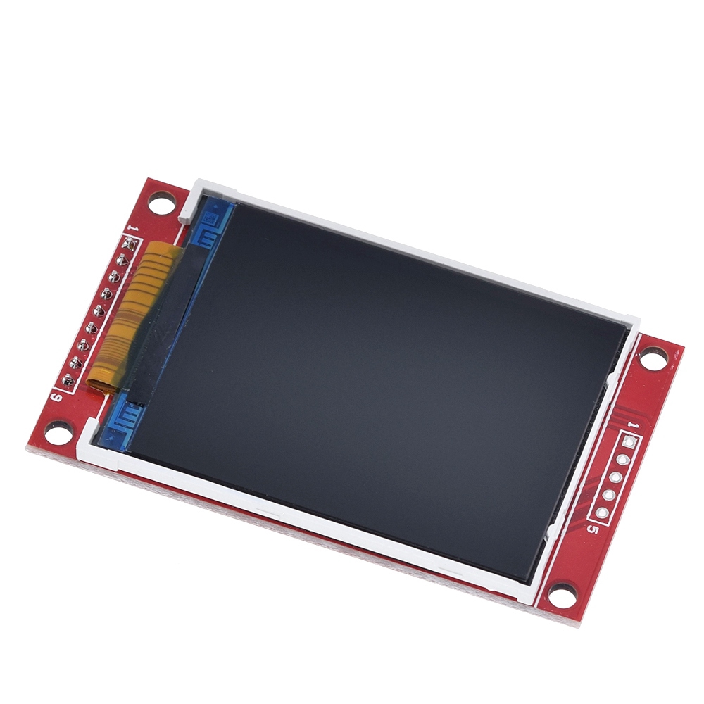 Mô Đun Cổng SPI TFT LCD Thông Minh 1.8 / 2.0 / 2.2 / 2.8 Inch Ii TFT ...