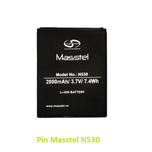 Pin Masstel N530 Masstel N530 | Shopee Việt Nam