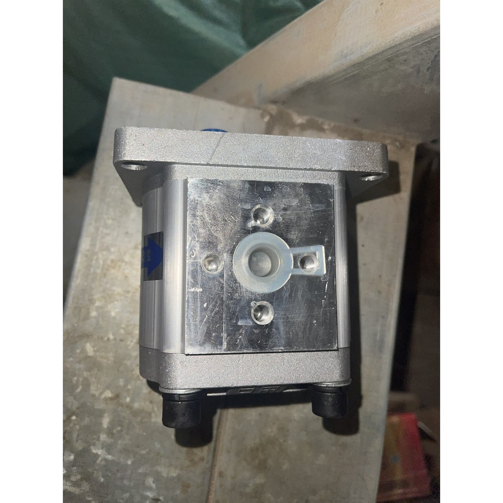 Bơm ben công nông bơm ben 316 quay trái bơm thuỷ lực ô tô | Shopee Việt Nam