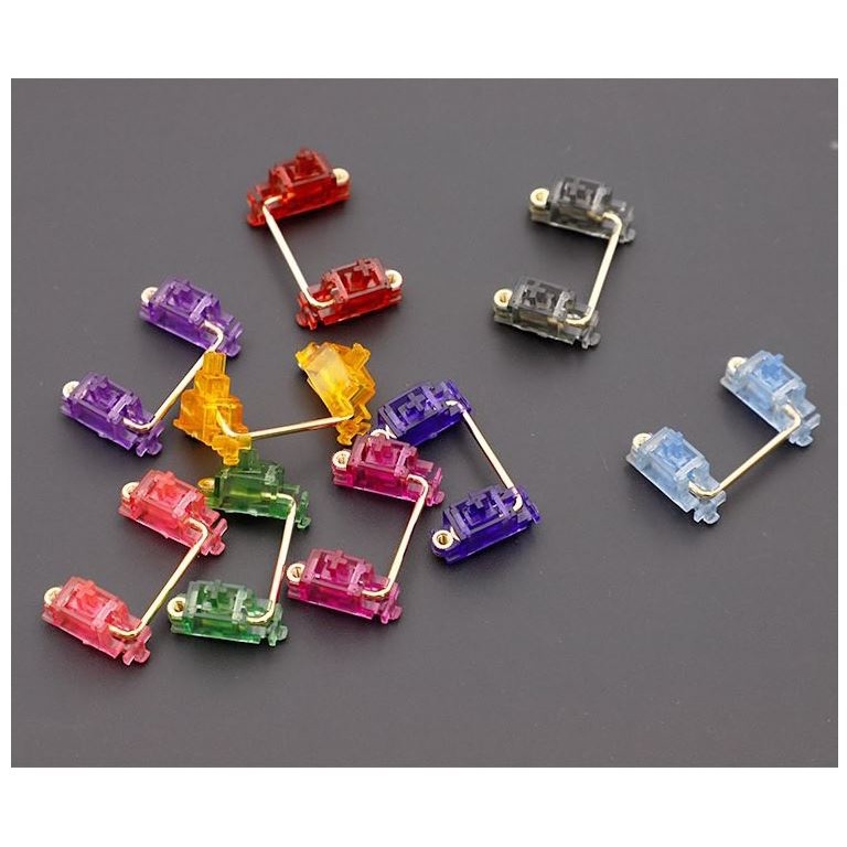 Bộ Stab PCB Mount Screw-in (Bắt Vít) Dùng Cho Bàn Phím Cơ (CMANY ...