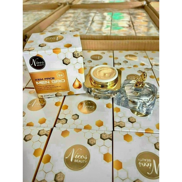 KEM FACE MEN GẠO CHÍNH HÃNG | Shopee Việt Nam