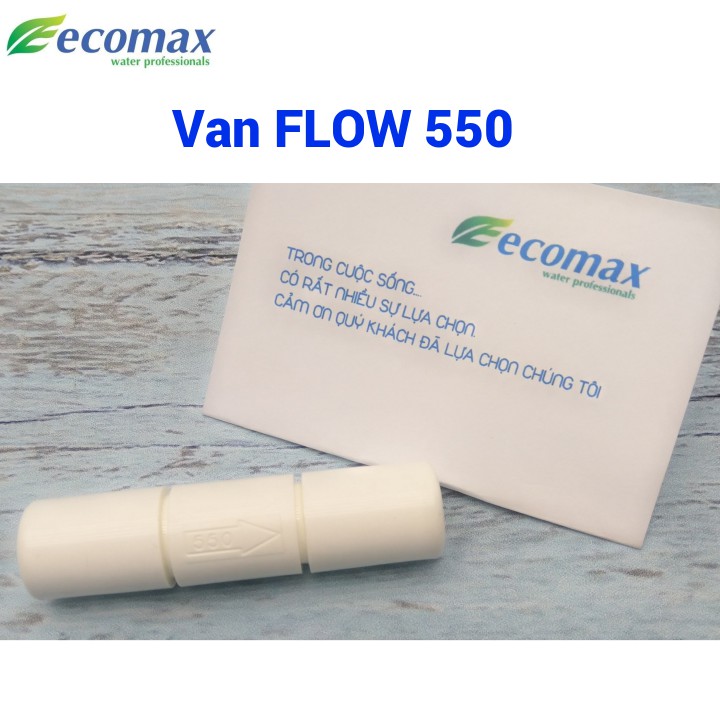 Van nước thải FLOW 550 | van flow 550 | van nước thải máy lọc nước công ...