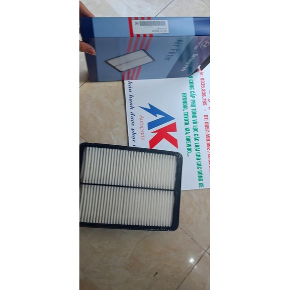 Lọc gió động cơ - Grand Starex, Solati (Mã: 281134H000 / 2813059000 ...