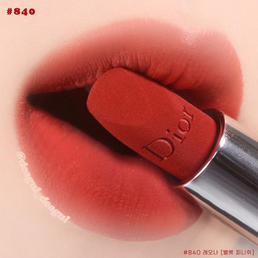 Son Rouge Dior Siêu Sang Chảnh - Bản Full Size. full box hôp hãng | Shopee Việt Nam