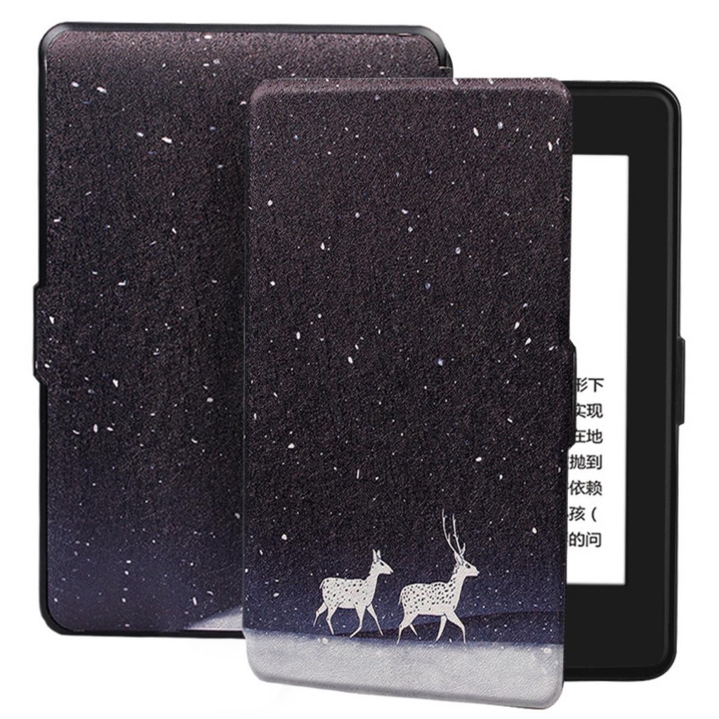Bao Da Cover Kindle Paperwhite 1/2/3, Case Máy Đọc Sách Kindle ...