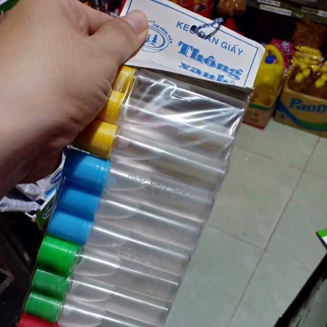 12 chai keo dán giấy Thông Xanh | Shopee Việt Nam