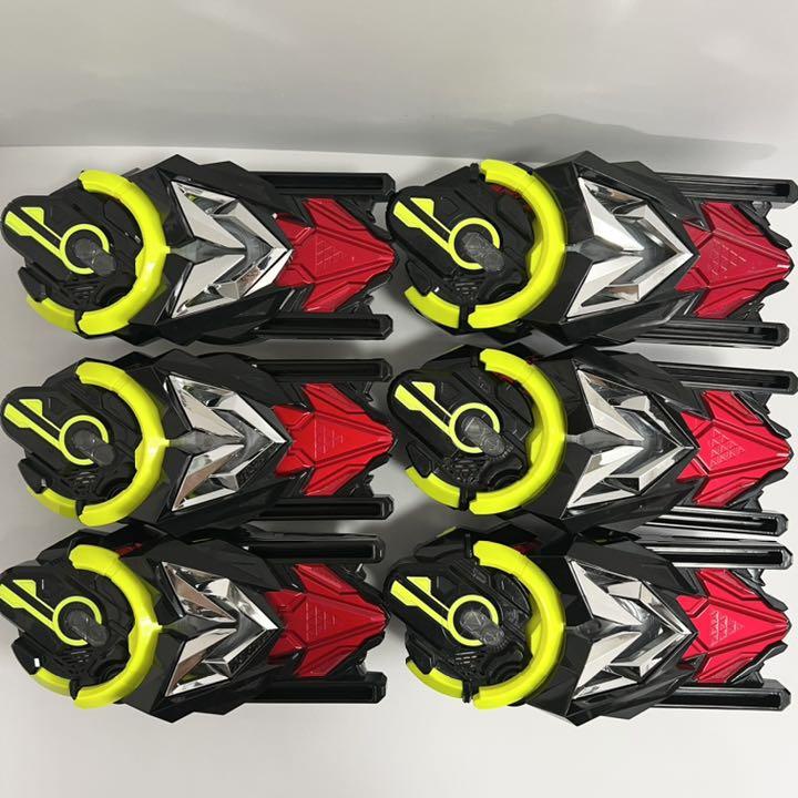 Đồ chơi chính hãng BANDAI Kamen Rider Zero One DX Zero One Driver Kamen ...