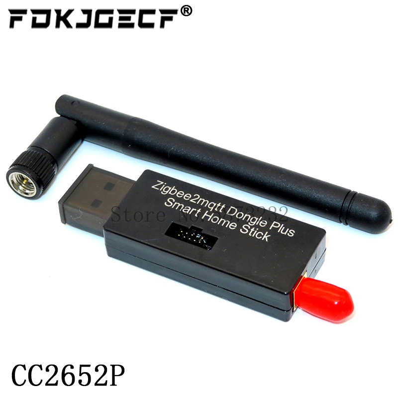 Usb Dongle CC2652P CC2652 Zigbee Giao Thức Kèm Ăng Ten | Shopee Việt Nam