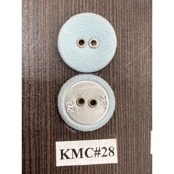 set 100 bộ xương phôi khuy mắt cáo (khuy 2 lỗ) bọc vải loại cao cấp không rỉ sét(KMC) | Shopee ...