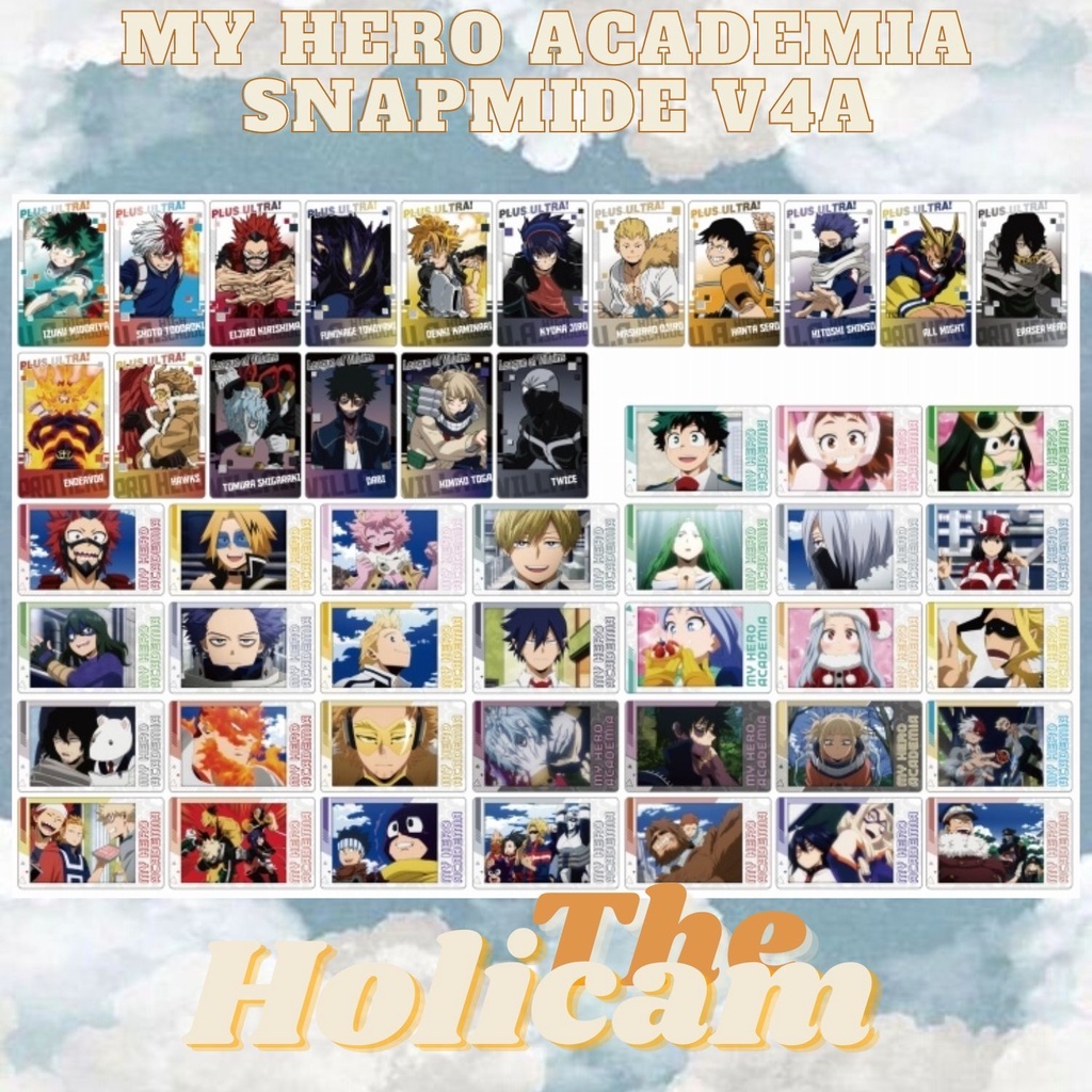 [SẴN CẬP NHẬT 14/9/2022] GÓI PACK + THẺ CARD NHÂN VẬT SNAPMIDE PHIM MY ...