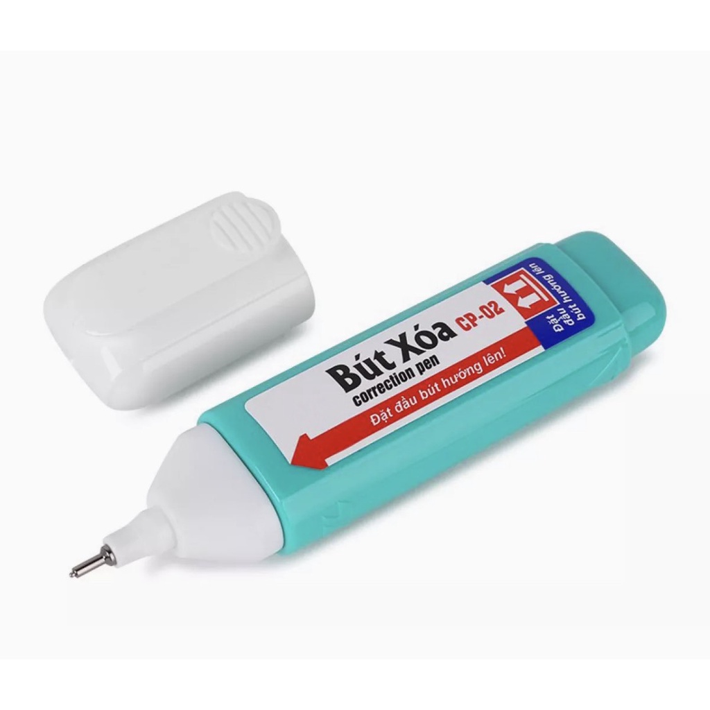 Bút Xóa CP02 Thiên Long Bút Xóa Nước Chính Hãng | Shopee Việt Nam