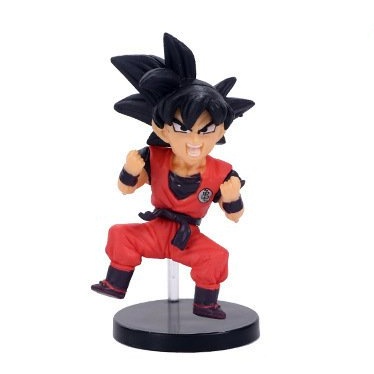 Mô hình Dragon Ball chibi nhân vật 7 Viên Ngọc Rồng - Kiểu 24 NV ...