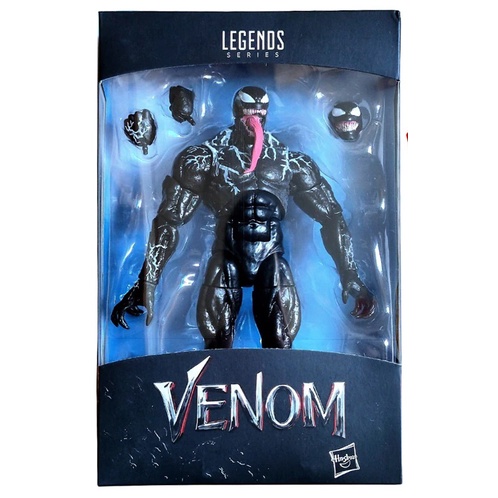 🌟GIÁ HỦY DIỆT🌟 Mô Hình Venom Marvel Legends Full Box | Shopee Việt Nam