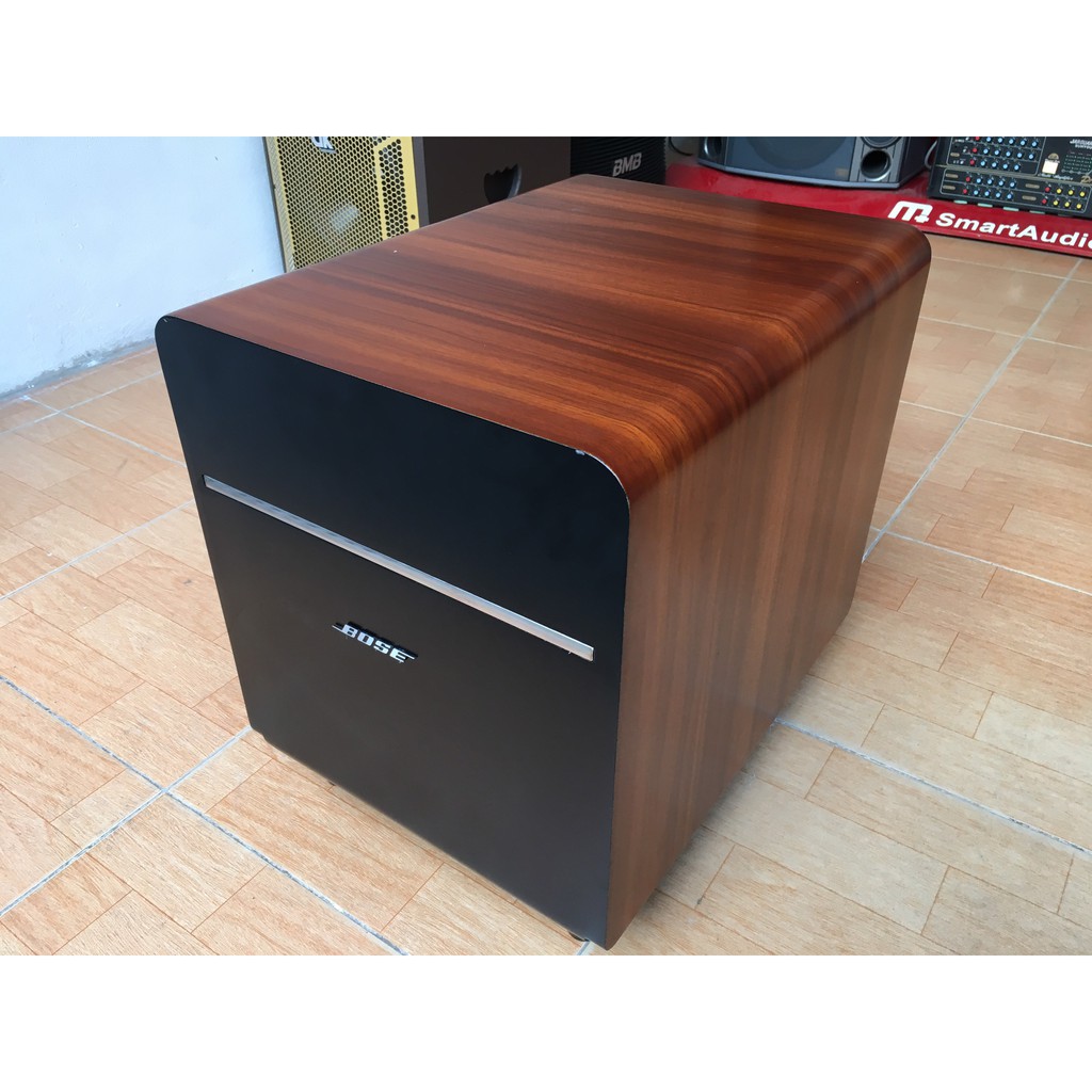 Loa Trầm Sup BOSS 1200 AM Bass 30Cm, Bass Gầm - Vỏ Vân Gỗ Sang Trọng ...