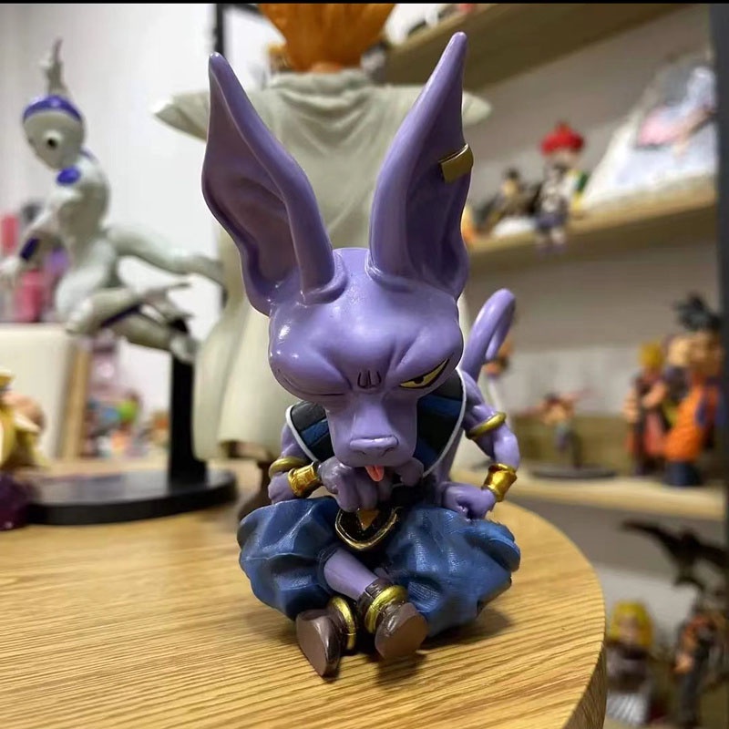 Mô hình thần hủy diệt Beerus sama hàng mới ra cực chất lượng | Shopee ...