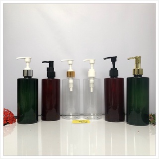 Chai Xanh vòi nhấn đựng dầu gội , Sữa tắm 100ml / 150ml / 250ml / 300ml / 500ml - Bình nhựa xanh ...
