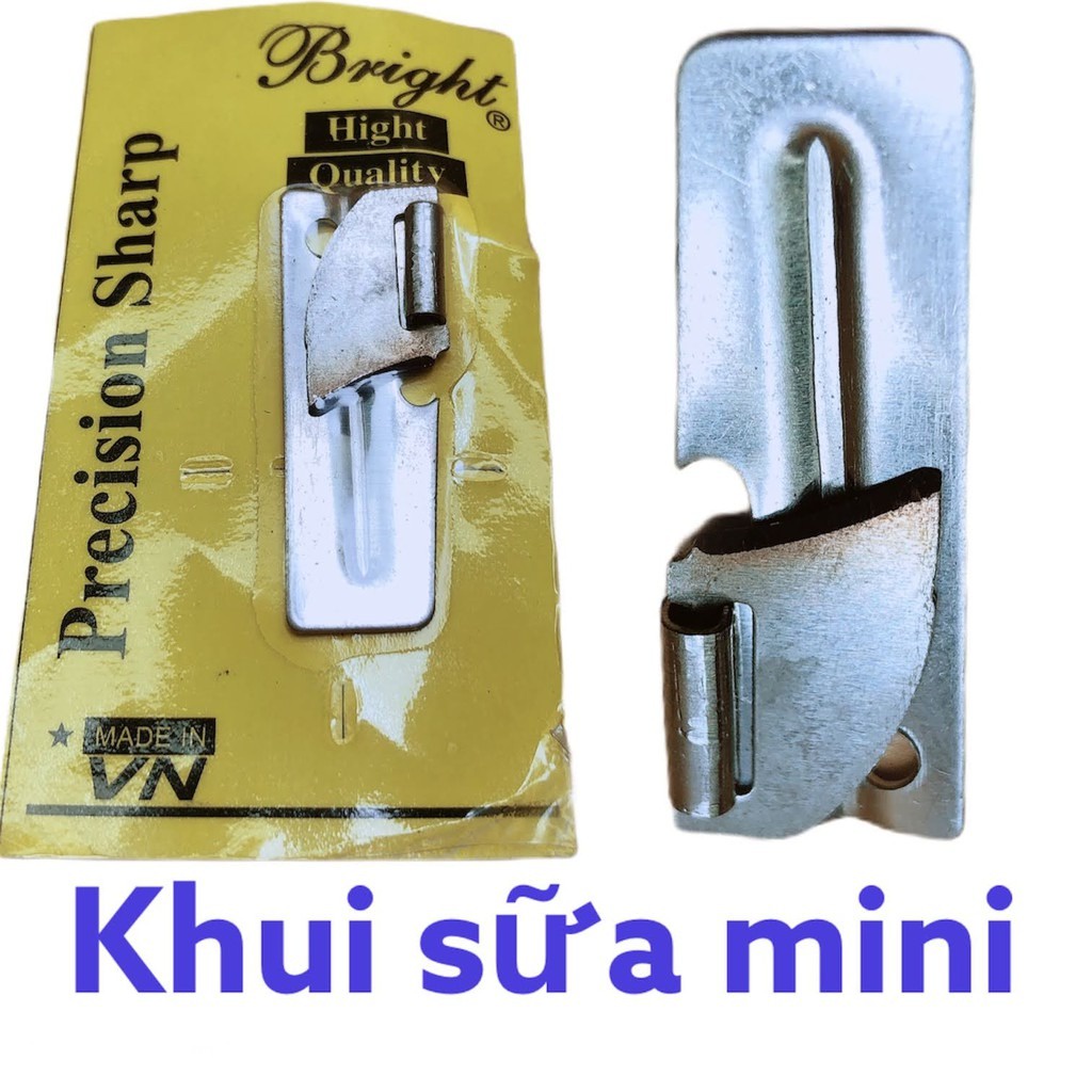 Khui lon, khui sữa mini,khui đa năng | Shopee Việt Nam