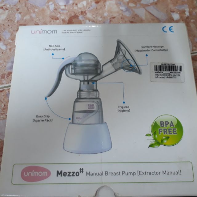 May hut sua cam tay unimom | Shopee Việt Nam