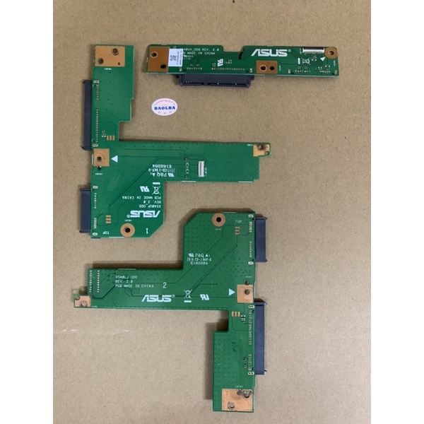 Board nối ổ cứng hdd laptop asus A540 X540 X540L X540LJ X540U X540UV ...