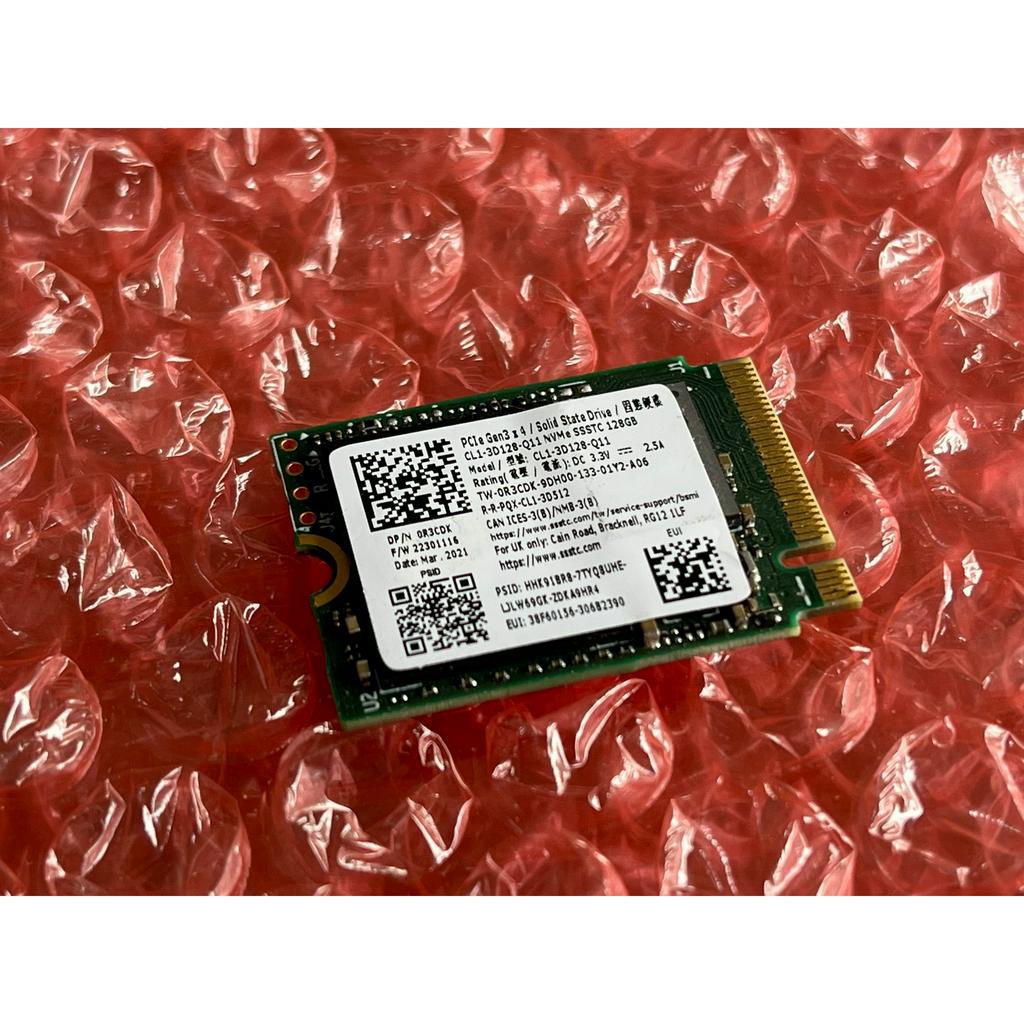 SSD Nvme 128G 100% vài giờ sử dụng hàng zin theo máy chuân 2230 | Shopee Việt Nam