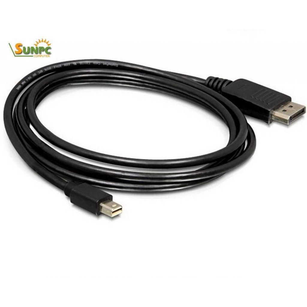 Cáp mini displayport to Displayport 1.8m | Shopee Việt Nam